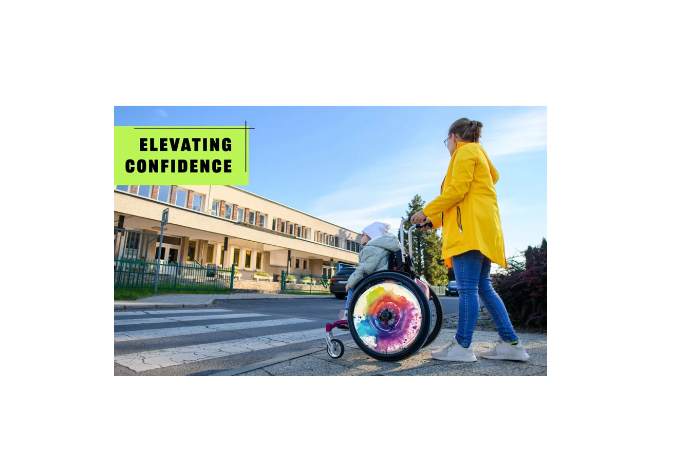 CherryWheels: Designer Wheel Covers